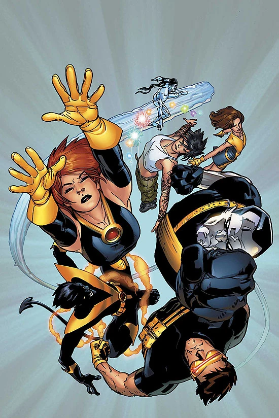 Category:Mojo Adams (Earth-1610)/Appearances | Marvel Database | Fandom