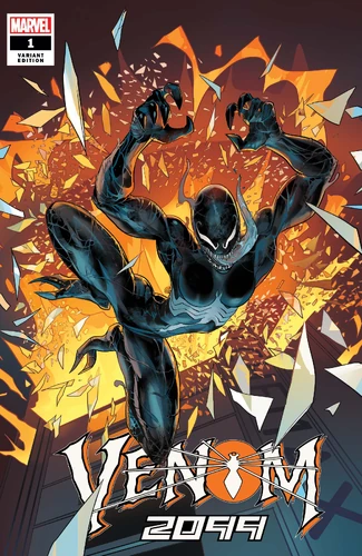 Venom 2099 Vol 1 1 | Marvel Database | Fandom