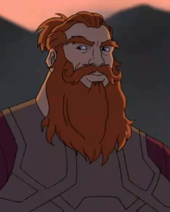 Volstagg (Earth-12041) | Marvel Database | Fandom