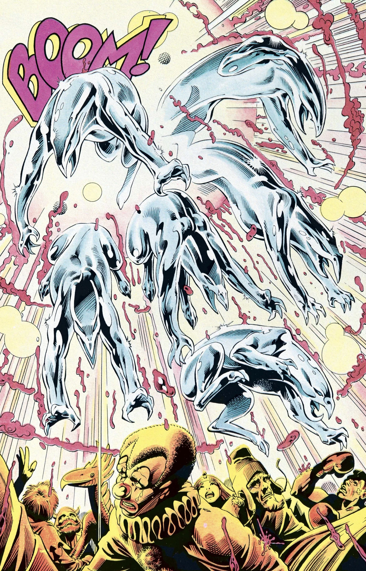 Warwolves/Gallery | Marvel Database | Fandom