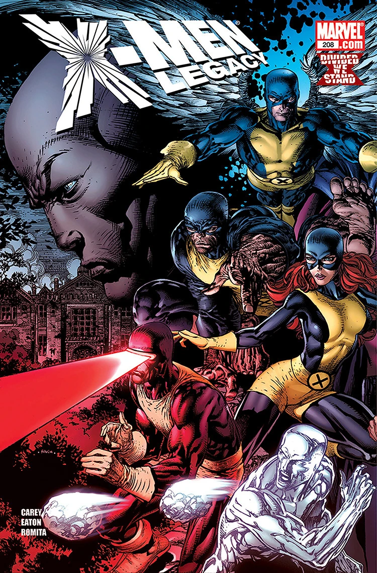 X-Men: Legacy Vol 1 (2008–2014) | Marvel Database | Fandom