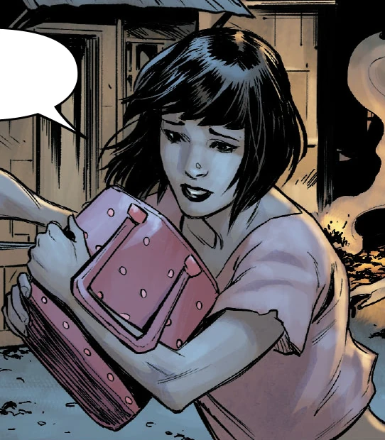 Ai Tran (Earth-616) | Marvel Database | Fandom