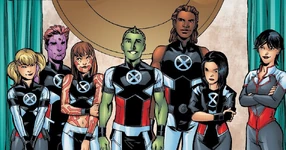 Alpha | Marvel Database | Fandom