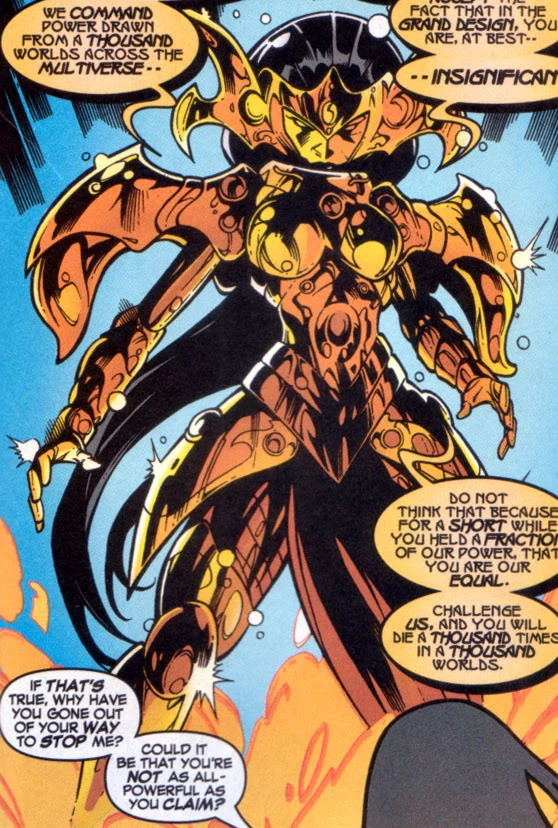 Arcadia DeVille (Earth-616) | Marvel Database | Fandom