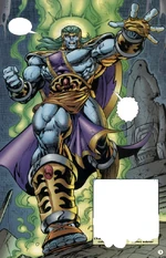 Argus | Marvel Database | Fandom