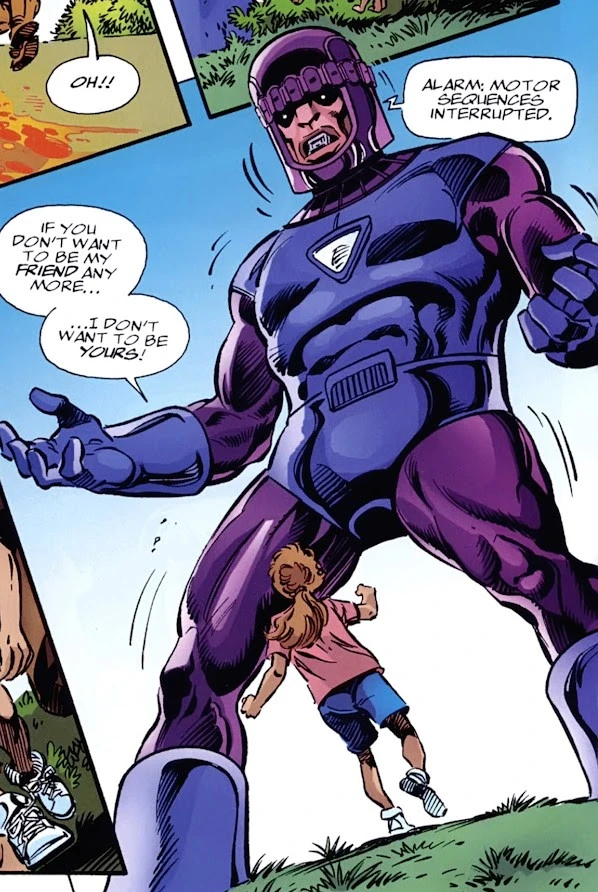 Big Bot (Earth-616) | Marvel Database | Fandom