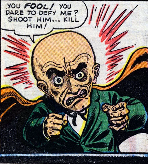 Brain | Marvel Database | Fandom