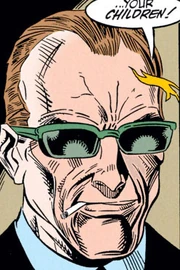 Carlton Drake (Earth-616) | Marvel Database | Fandom