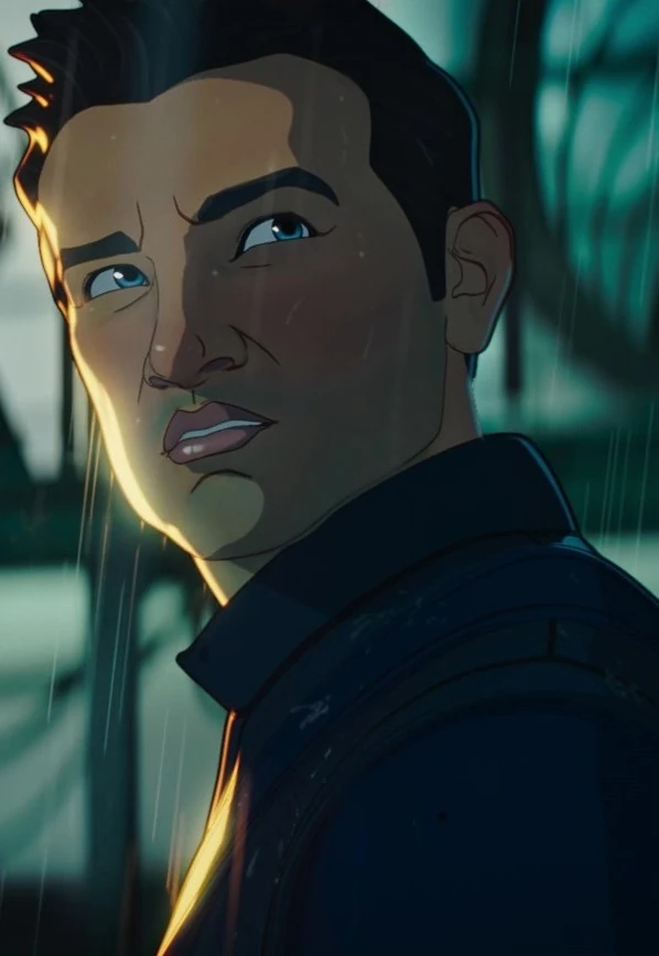 Clinton Barton (Terra-51825) | Marvel Database | Fandom