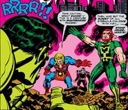 Ikaris (Earth-616)/Gallery | Marvel Database | Fandom