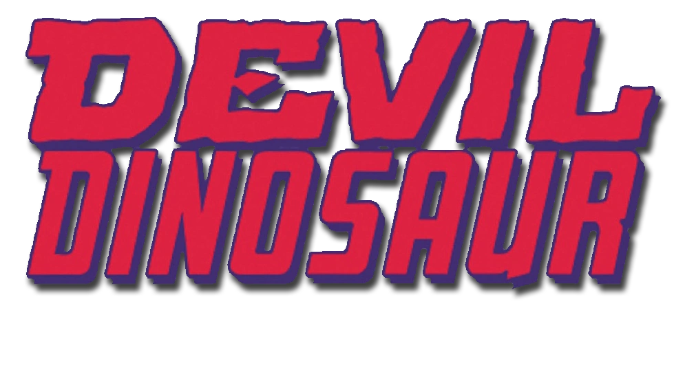 Devil Dinosaur Marvel Database Fandom
