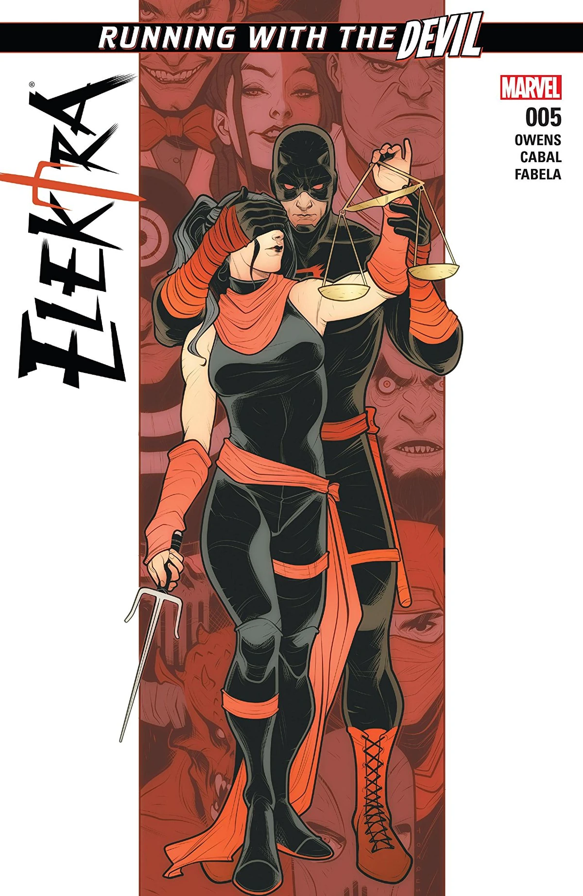 Elektra Vol 5 5 | Marvel Wiki | Fandom