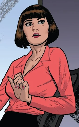 Elizabeth Brant (Earth-51838) | Marvel Database | Fandom