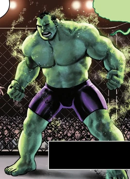 Flint Banner (Earth-8294) | Marvel Database | Fandom