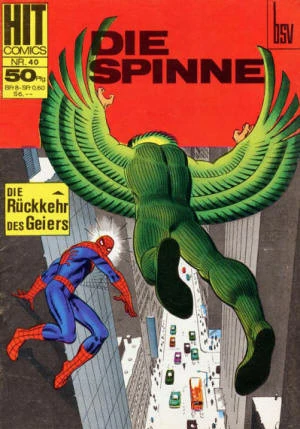 HIT Comics Vol 1 40 | Marvel Database | Fandom