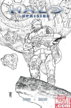 halo 5 coloring pages