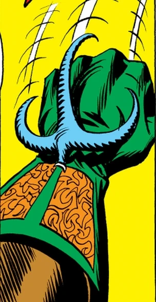 Hawk-Hook | Marvel Database | Fandom