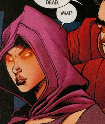 Inka (Earth-616) | Marvel Database | Fandom