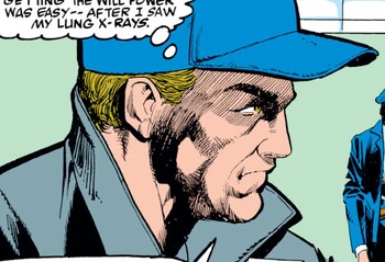 Jack Brennan (Earth-616) | Marvel Database | Fandom