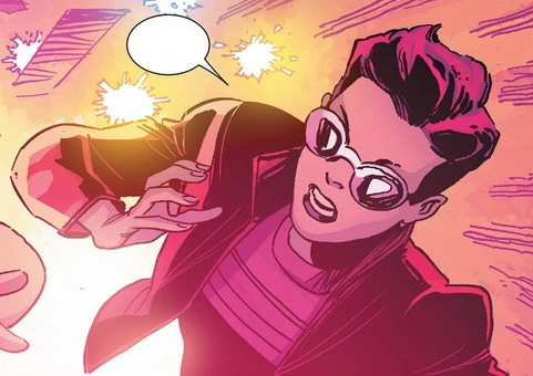 Jay Edidin (Earth-15730) | Marvel Database | Fandom