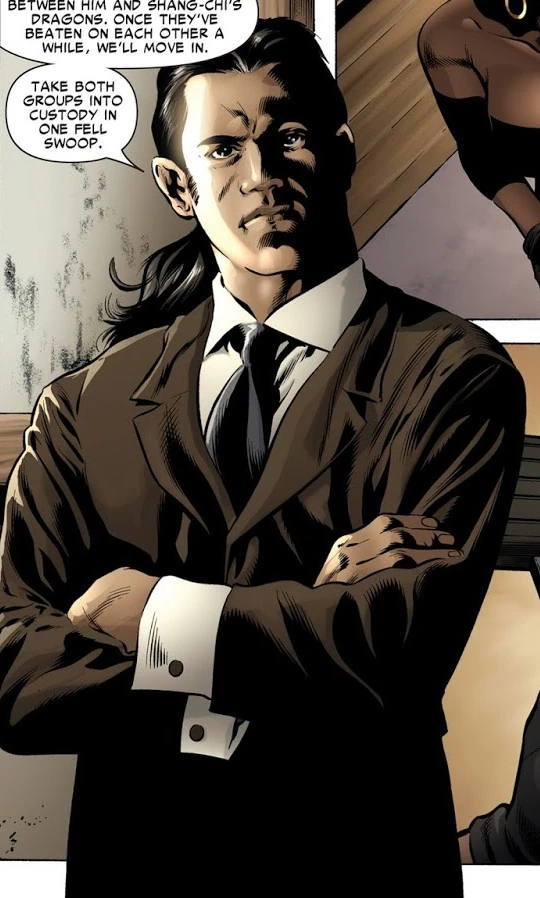 John Proudstar (Earth-58163)/Gallery | Marvel Database | Fandom