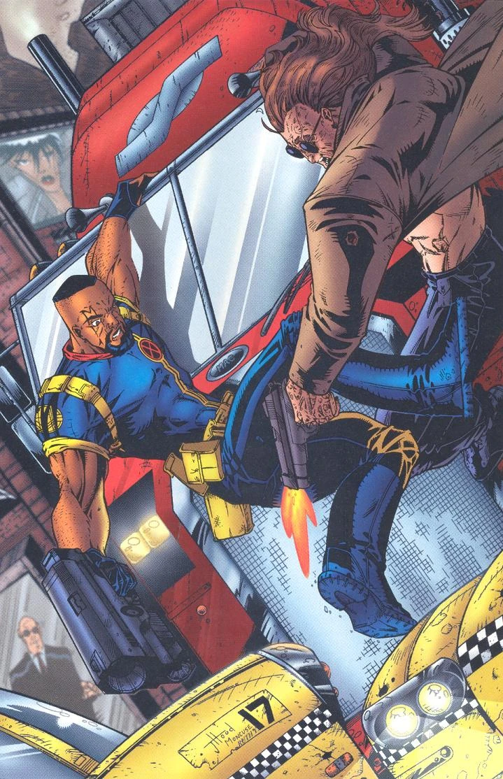 Jack Prosper (Earth-93060)/Gallery | Marvel Database | Fandom