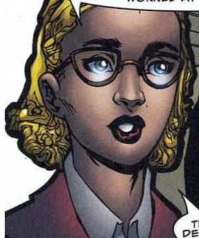 Mary Reilly (Earth-616) | Marvel Database | Fandom
