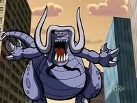 Megataur | Marvel Database | Fandom