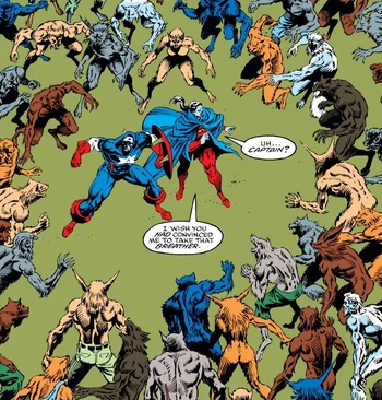 Night Patrol (Earth-616) | Marvel Database | Fandom