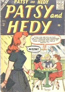 Patsy and Hedy Vol 1 47 | Marvel Database | Fandom