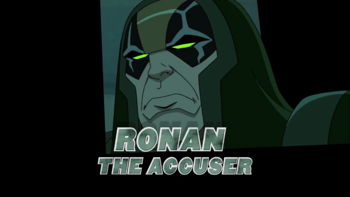 Ronan (Earth-12041)/Gallery | Marvel Database | Fandom