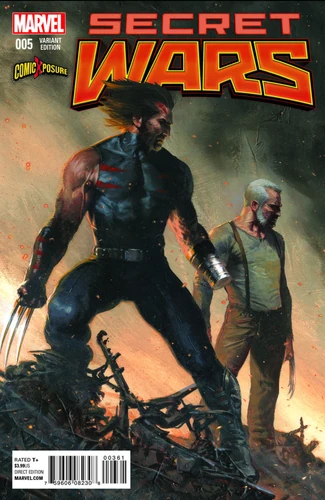 Secret Wars Vol 1 5 | Marvel Database | Fandom