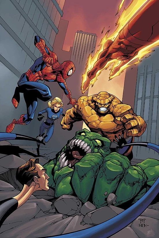 Category:Roxxon Energy Corporation (Earth-50302)/Appearances | Marvel ...