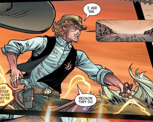 Starbrand Kid (Earth-616) | Marvel Database | Fandom