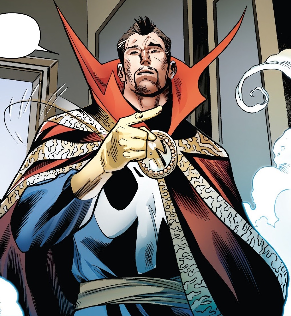 Stephen Strange Earth 19333 Marvel Database Fandom