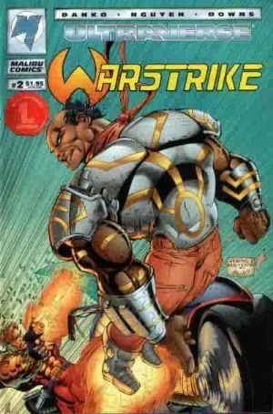 Warstrike Vol 1 2 | Marvel Database | Fandom