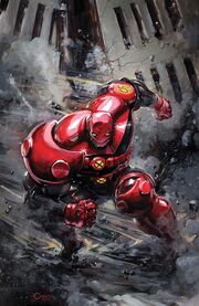 Piotr Rasputin (Earth-616) | Marvel Database | Fandom