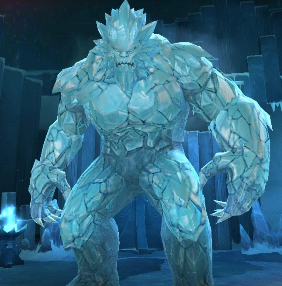 Ymir (Earth-51156) | Marvel Database | Fandom