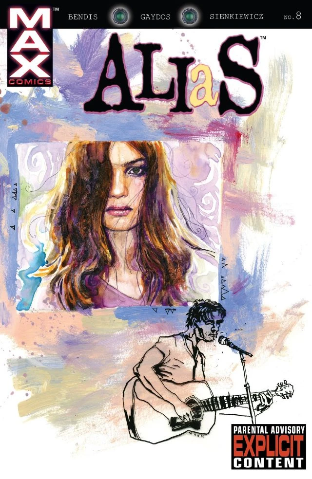 Alias Vol 1 8 | Marvel Wiki | Fandom