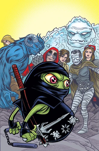 All-New Doop Vol 1 3 | Marvel Database | Fandom
