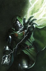 Doom 2099 | Marvel Database | Fandom
