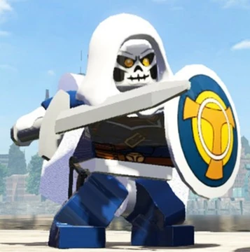 Lego Marvel Taskmaster