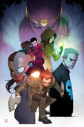 Jennifer Takeda (Earth-616)/Gallery | Marvel Database | Fandom