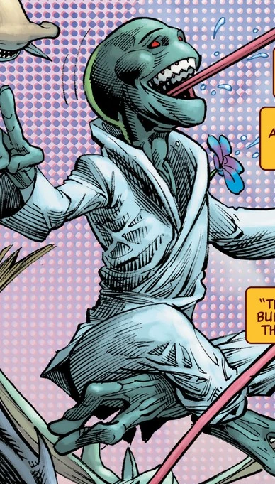 Beyonder (Earth-21798) | Marvel Database | Fandom