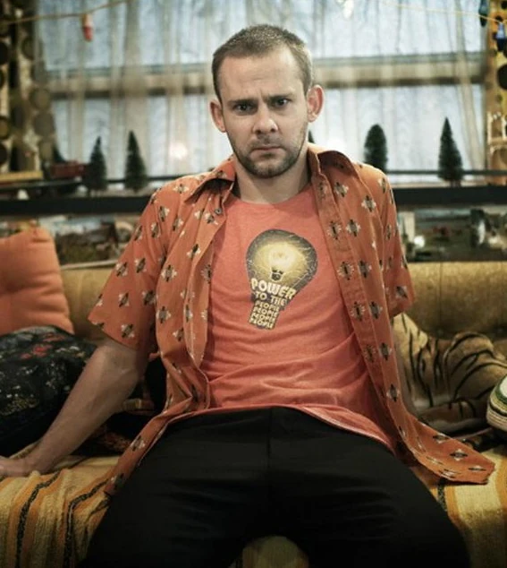 Кристофер Брэдли (Земля-10005) | Марвелпедия | Fandom