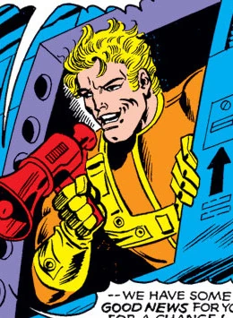 Clay Quartermain (Earth-4080) | Marvel Database | Fandom