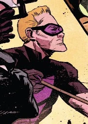 Clinton Barton (Earth-42743) | Marvel Database | Fandom