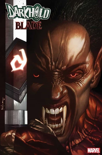 Darkhold: Blade Vol 1 1 | Marvel Database | Fandom
