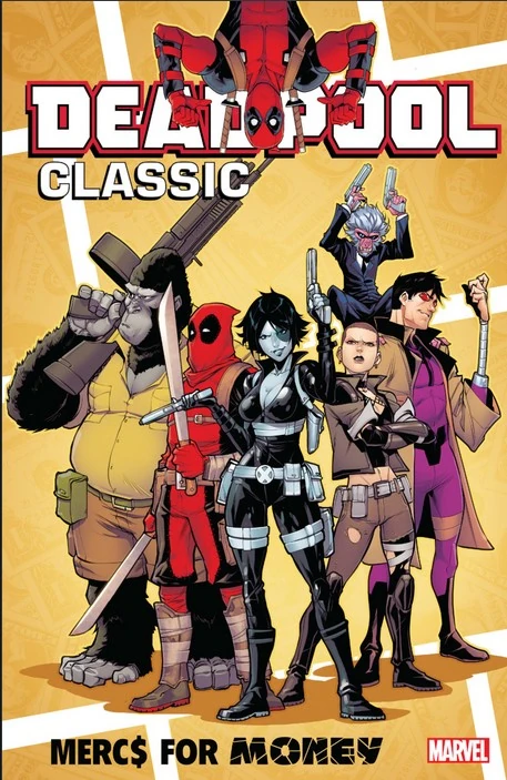 Deadpool Classic Vol 1 23 | Marvel Database | Fandom