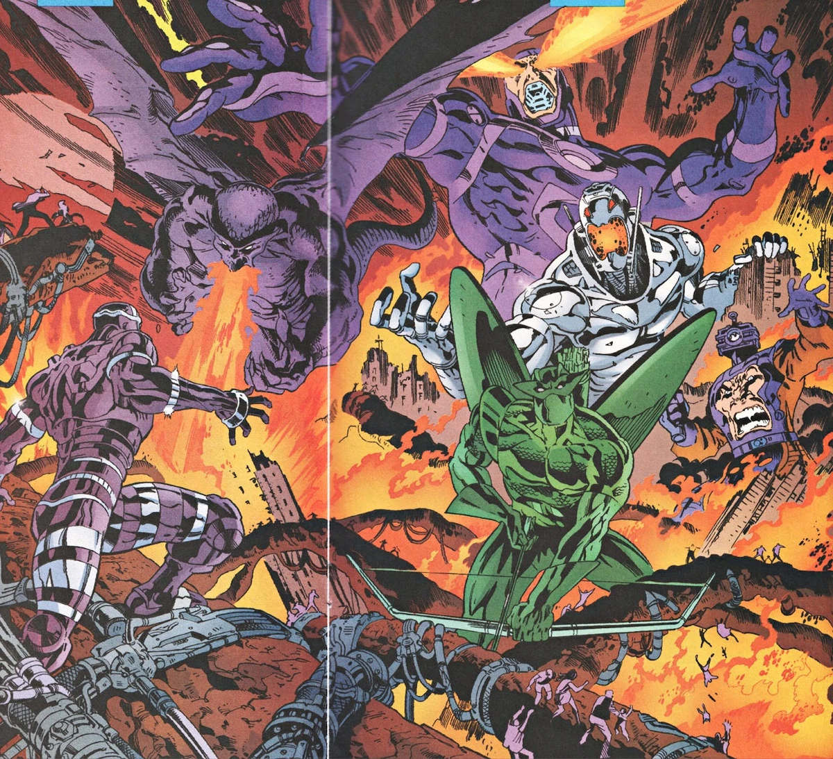 Earth-20082 | Marvel Database | Fandom